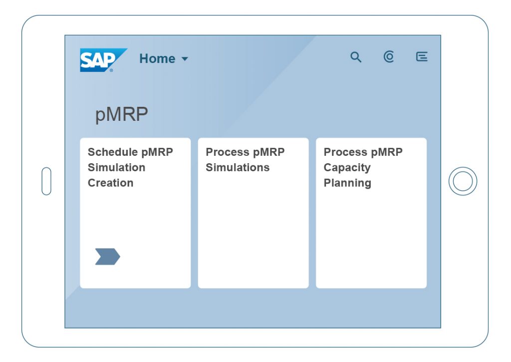 ¿Conoces todo lo que SAP S/4HANA pMRP (Predictive Material and Resource ...