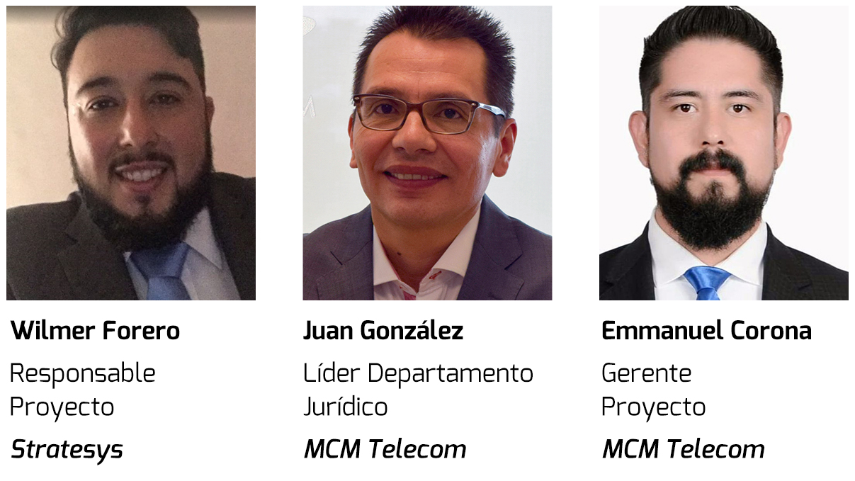 MCM TELECOM DIGITALIZA SU PROCESO DE CREACIÓN Y FORMALIZACIÓN DE ...